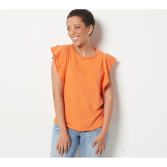 Candace Cameron Bure | Tops | Candace Cameron Bure Breezy Cotton ...